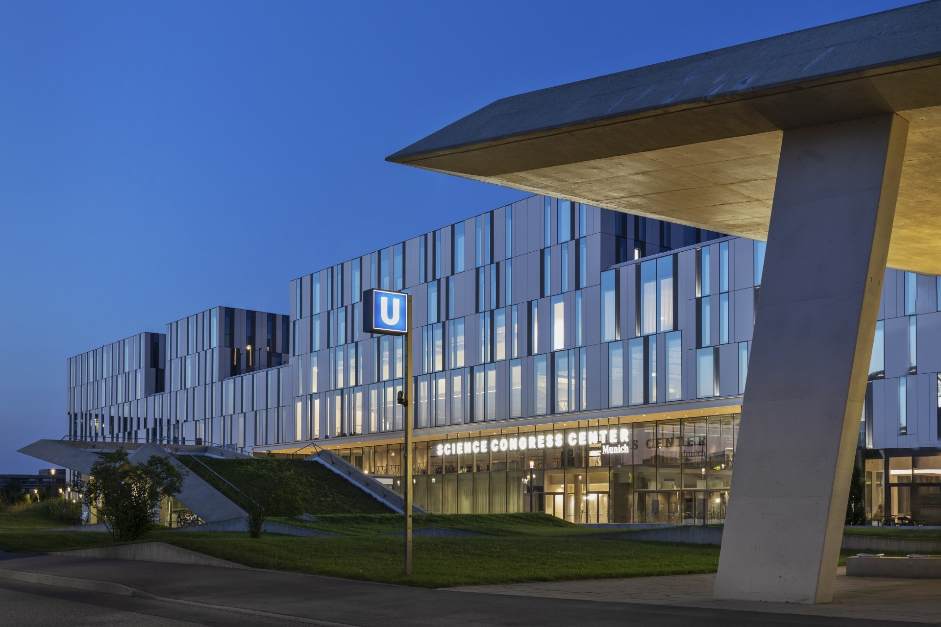 Forschungscampus Garching | SCCM Munich